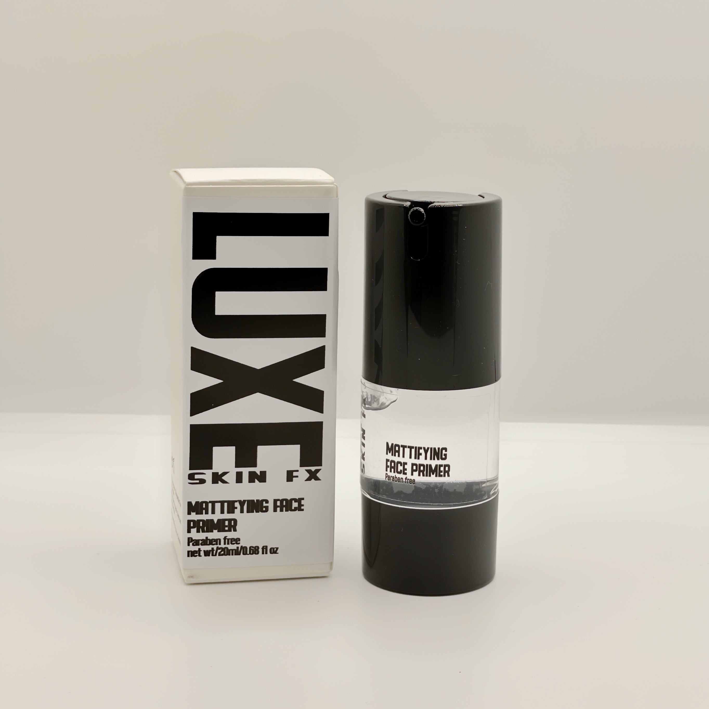 Mattifying Primer – Luxe Skin FX