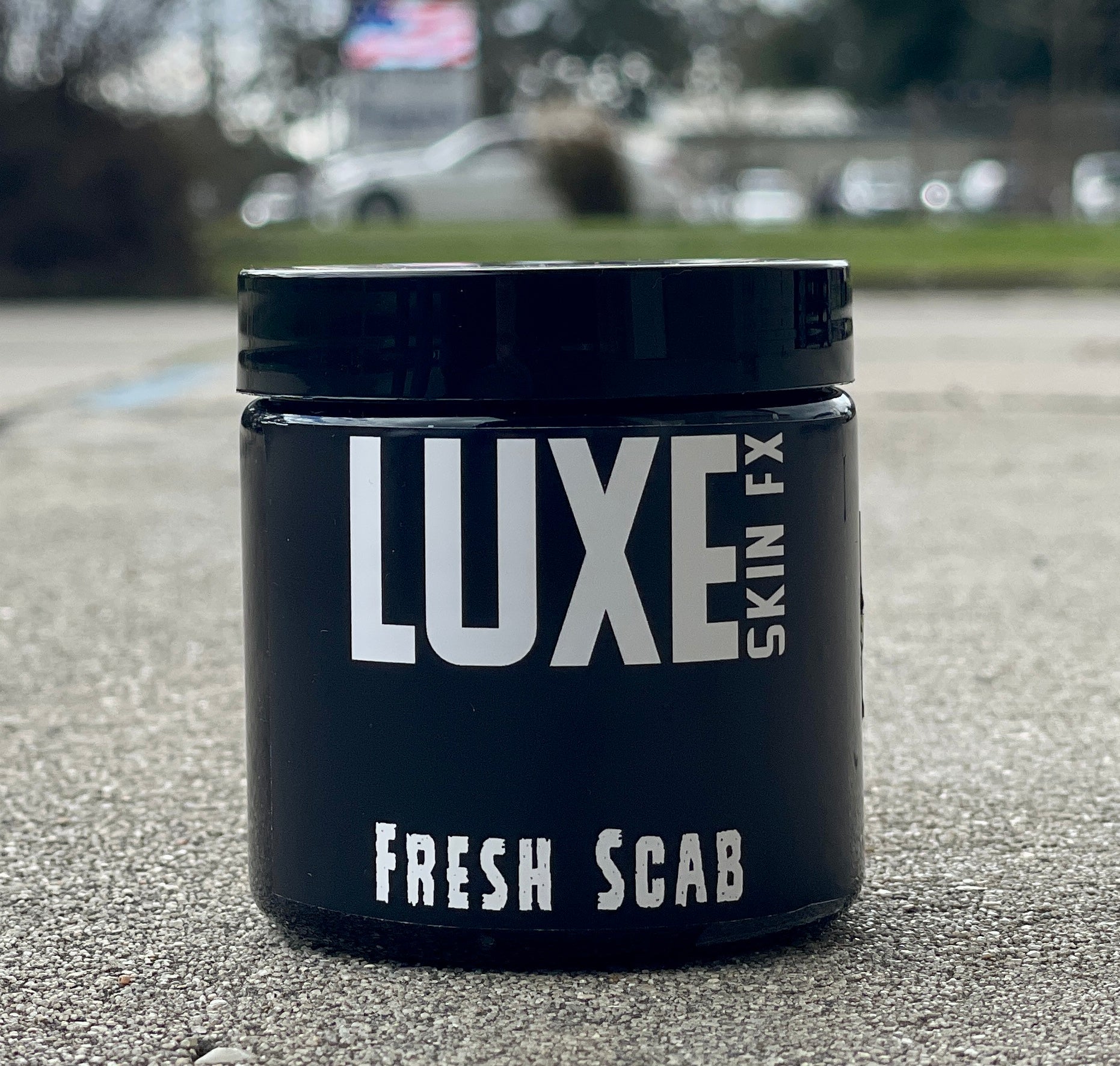 Fresh Scab Blood – Luxe Skin FX